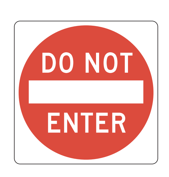 California DMV Road Signs Practice Test 2 – Real-Life Situations ...